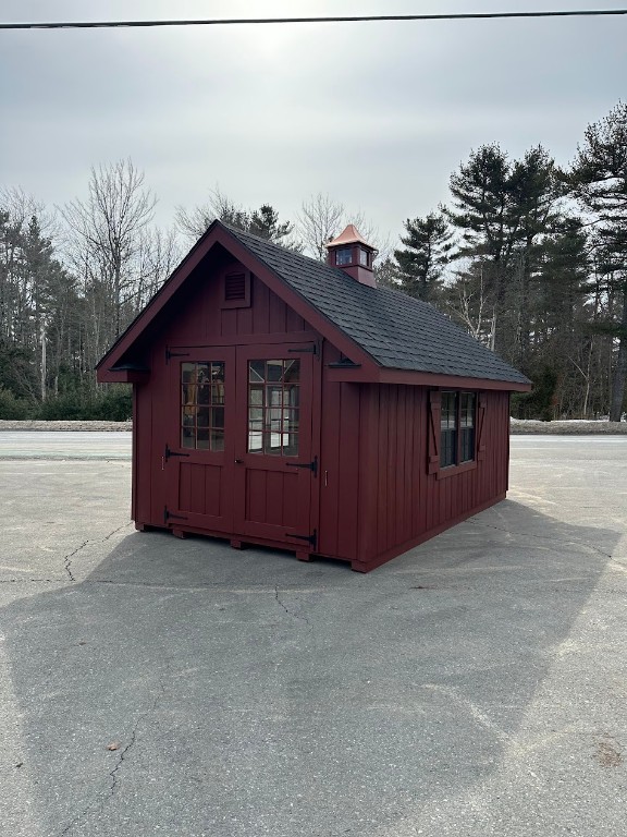 The Amish Shed Company, Sheds & Garages, Portable Sheds, Portable ...
