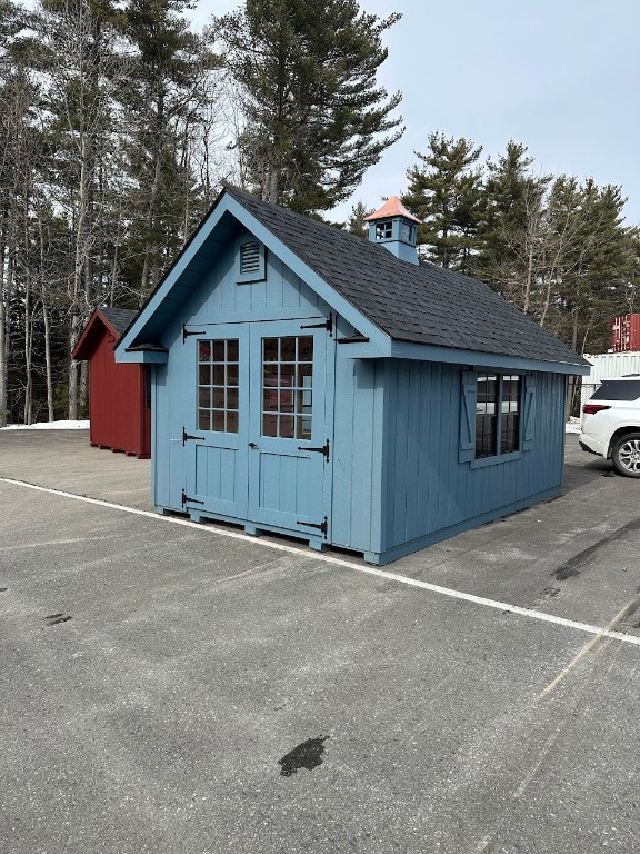 The Amish Shed Company, Sheds & Garages, Portable Sheds, Portable ...