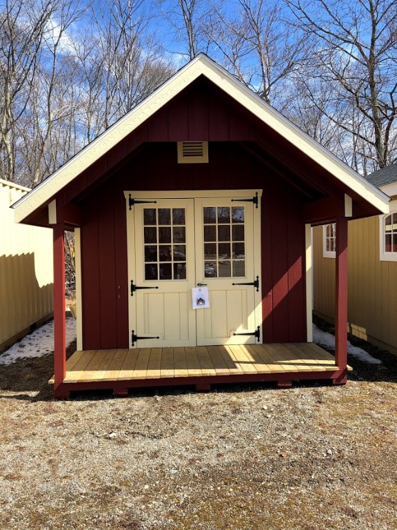 The Amish Shed Company, Sheds & Garages, Portable Sheds, Portable ...